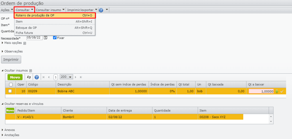 Ordem de produção: o que é, por que, e como usar? - Maxiprod