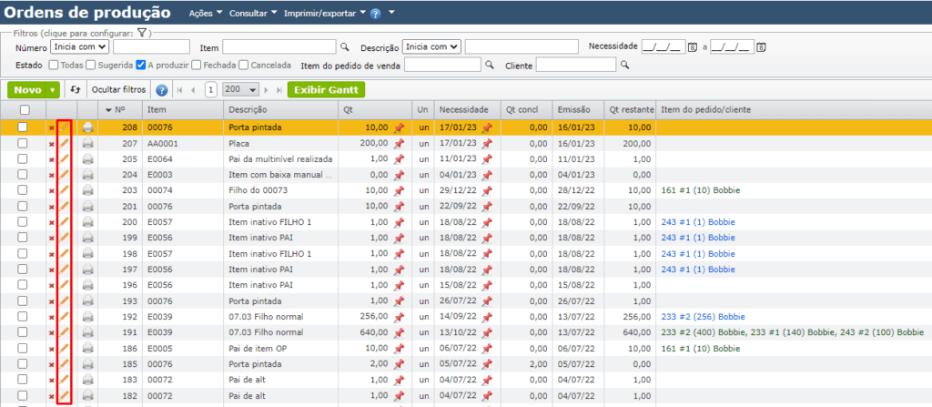 Ordem de produção: o que é, por que, e como usar? - Maxiprod