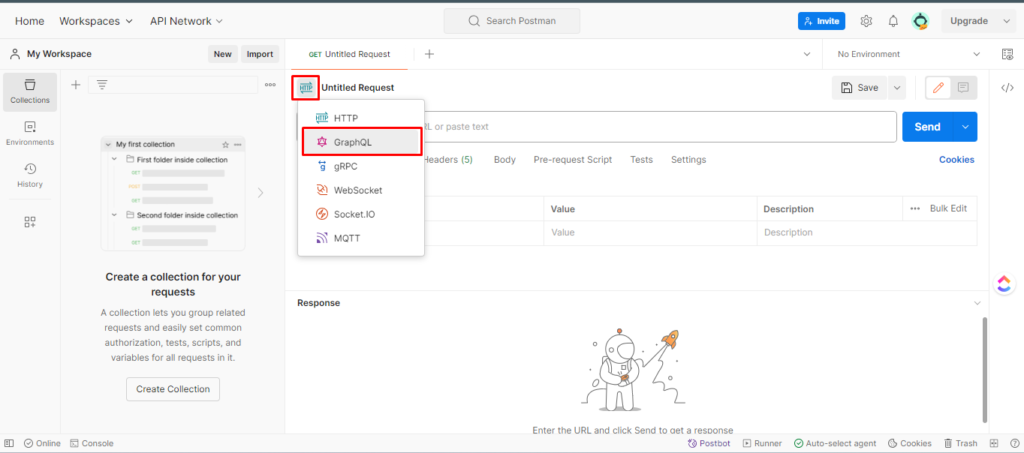 API GraphQL - Maxiprod